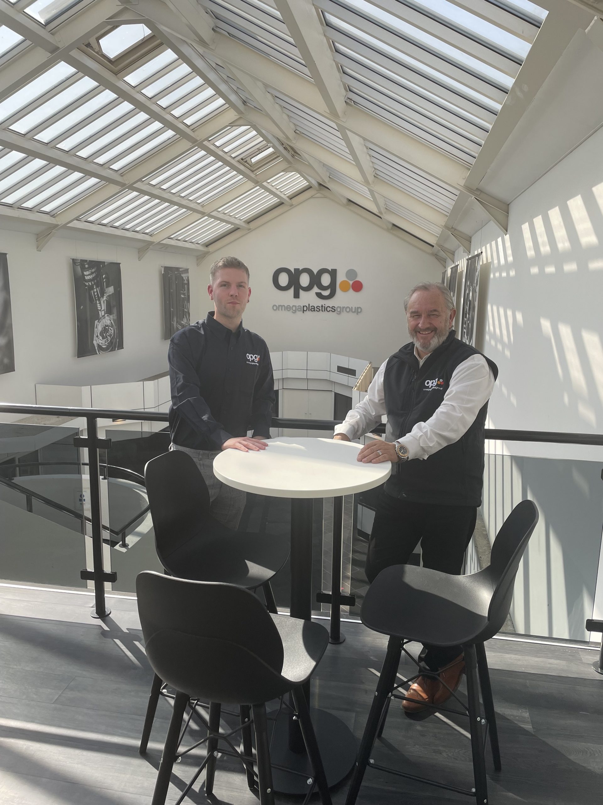 Commercial Team expansion at OPG - Omega Plastics Group