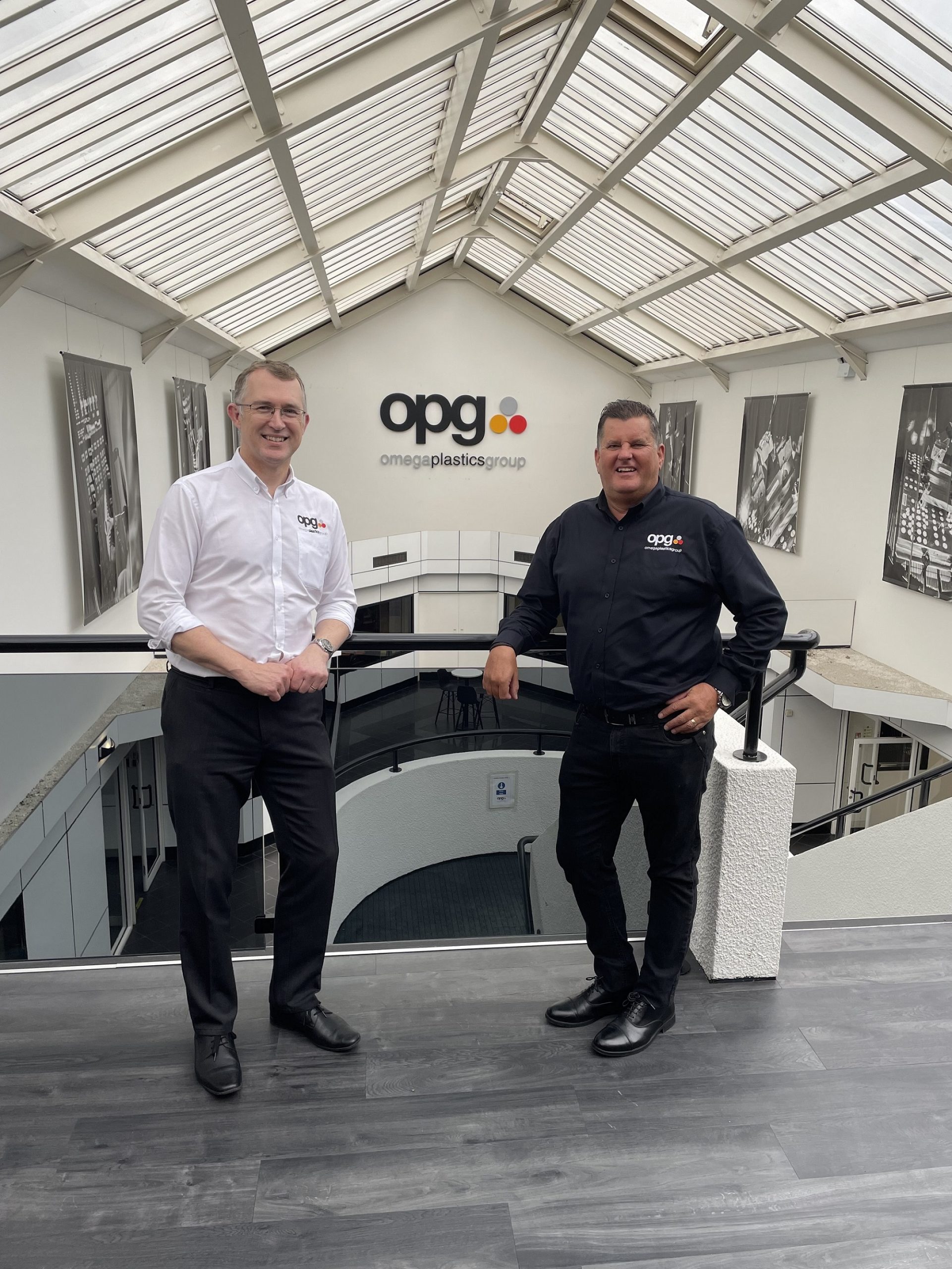 Automotive Account Manager appointed at OPG - Omega Plastics Group