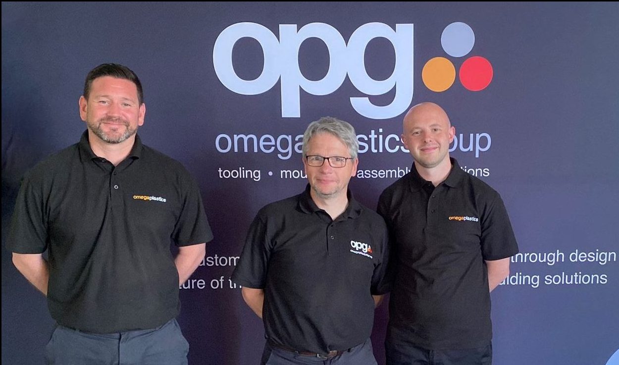 Meet Our New Team Members - Omega Plastics Group