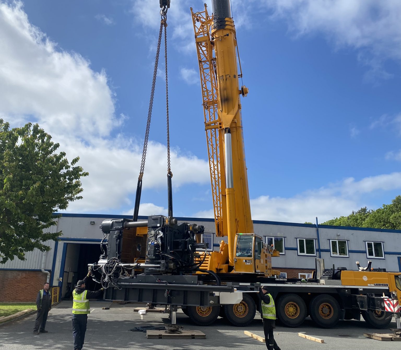 Omega Plastics Group Expands Injection Moulding Capacity to Enhance ...