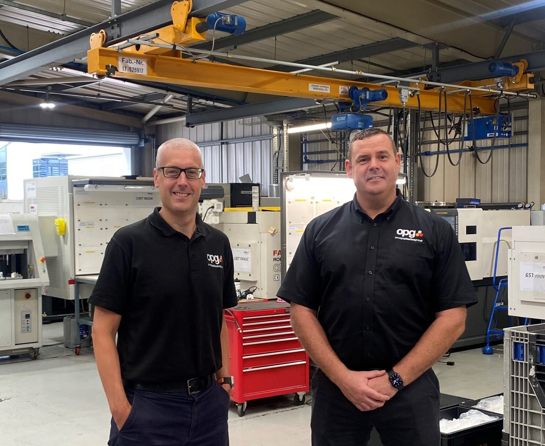 New Group Operations Director Appointment and Director Changes at OPG ...