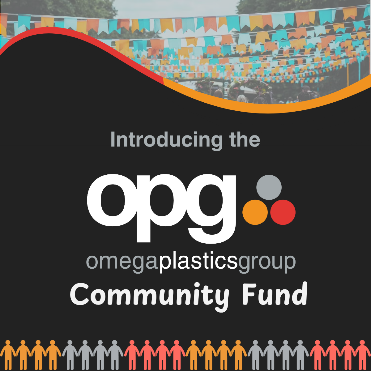 OPG launch Community Fund - Omega Plastics Group